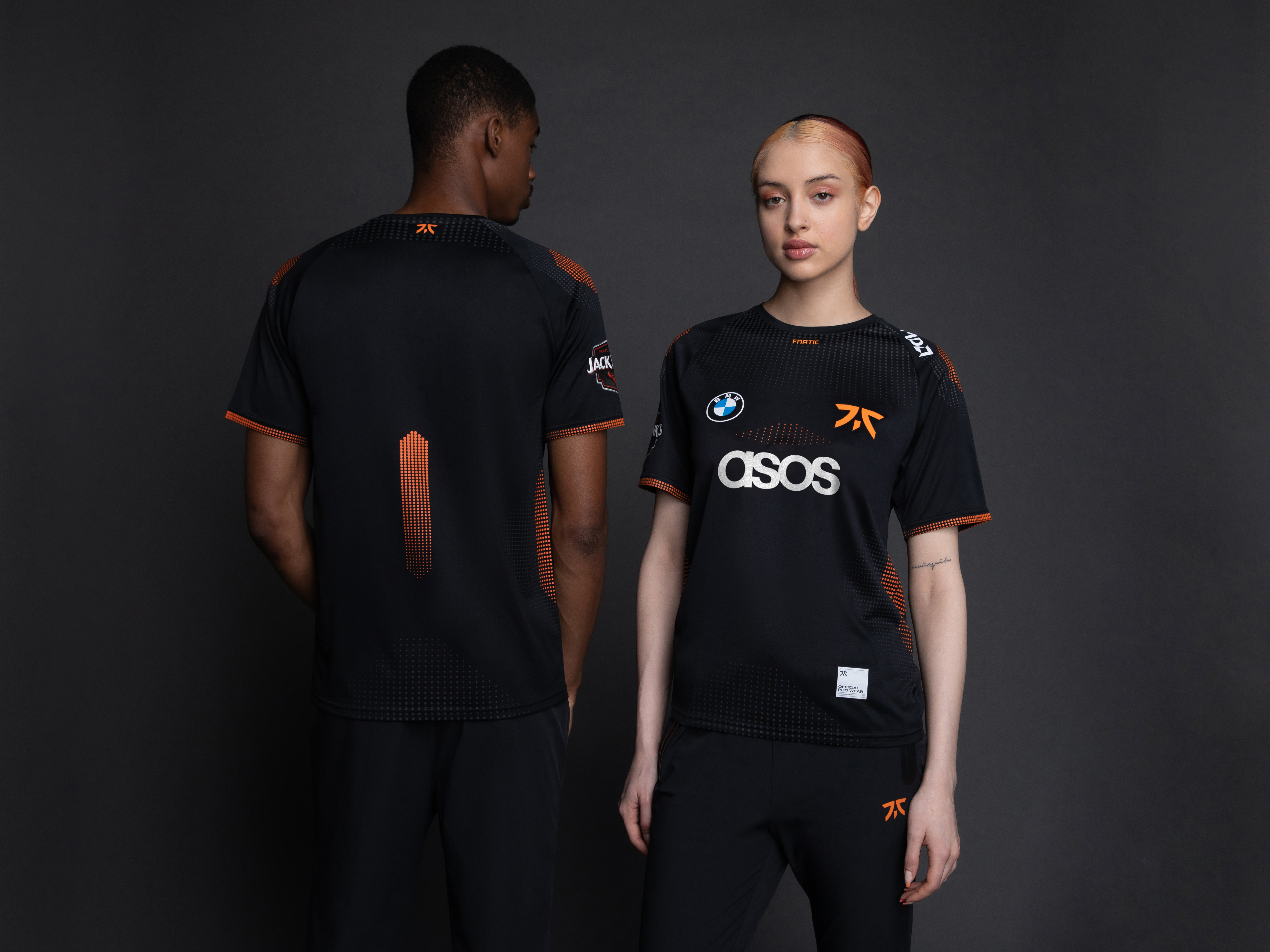 Fnatic 2021 Pro Jersey | Fnatic Shop
