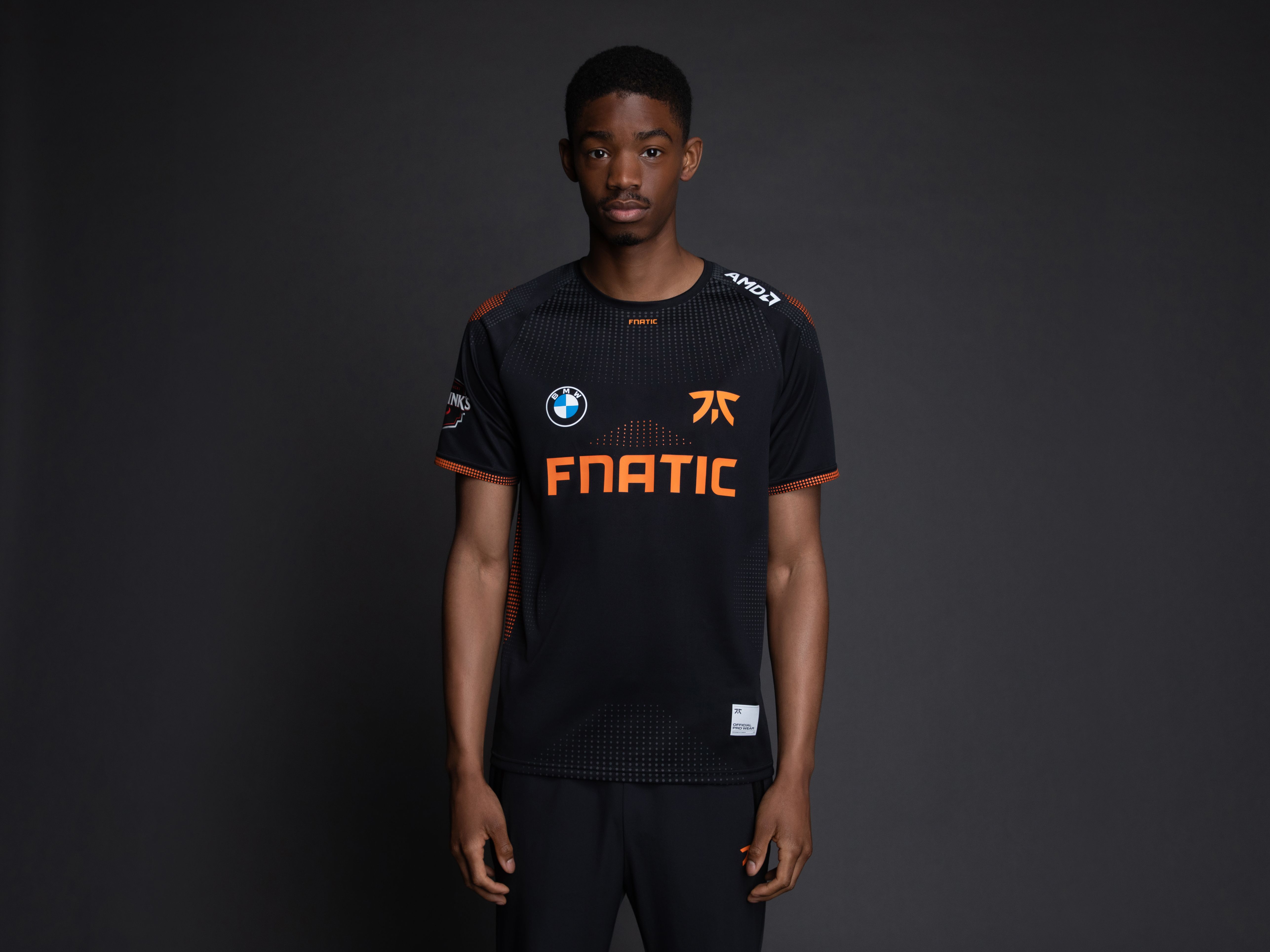 Fnatic 2021 Pro Jersey | Fnatic Shop
