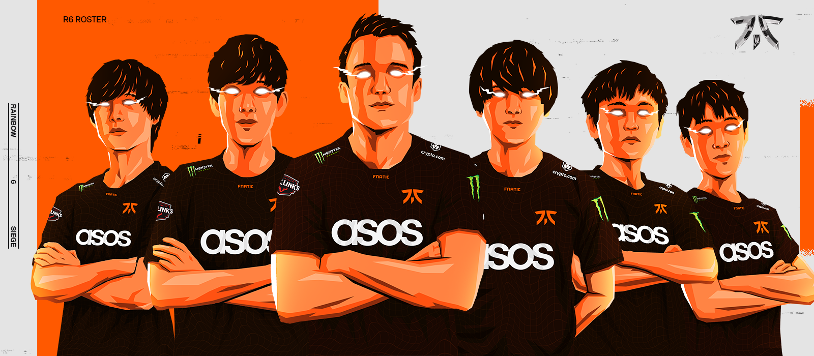 Rainbow Six: Siege - Fnatic