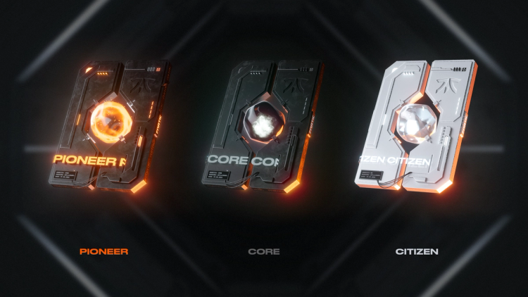 Fnatic launches its First Ever Membership Programme - Fnatic