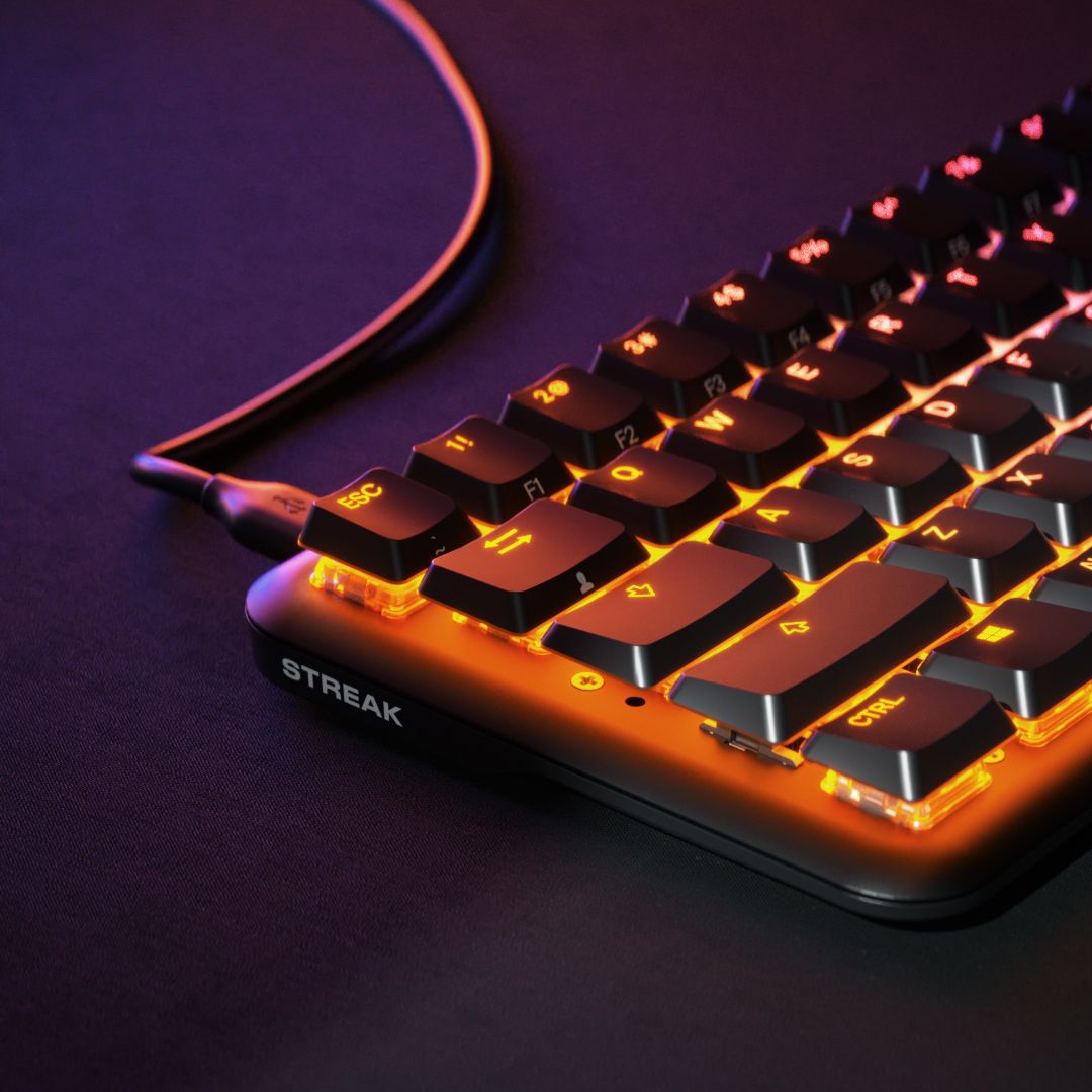 Fnatic STREAK65 Mechanical Gaming Keyboard | Fnatic Shop