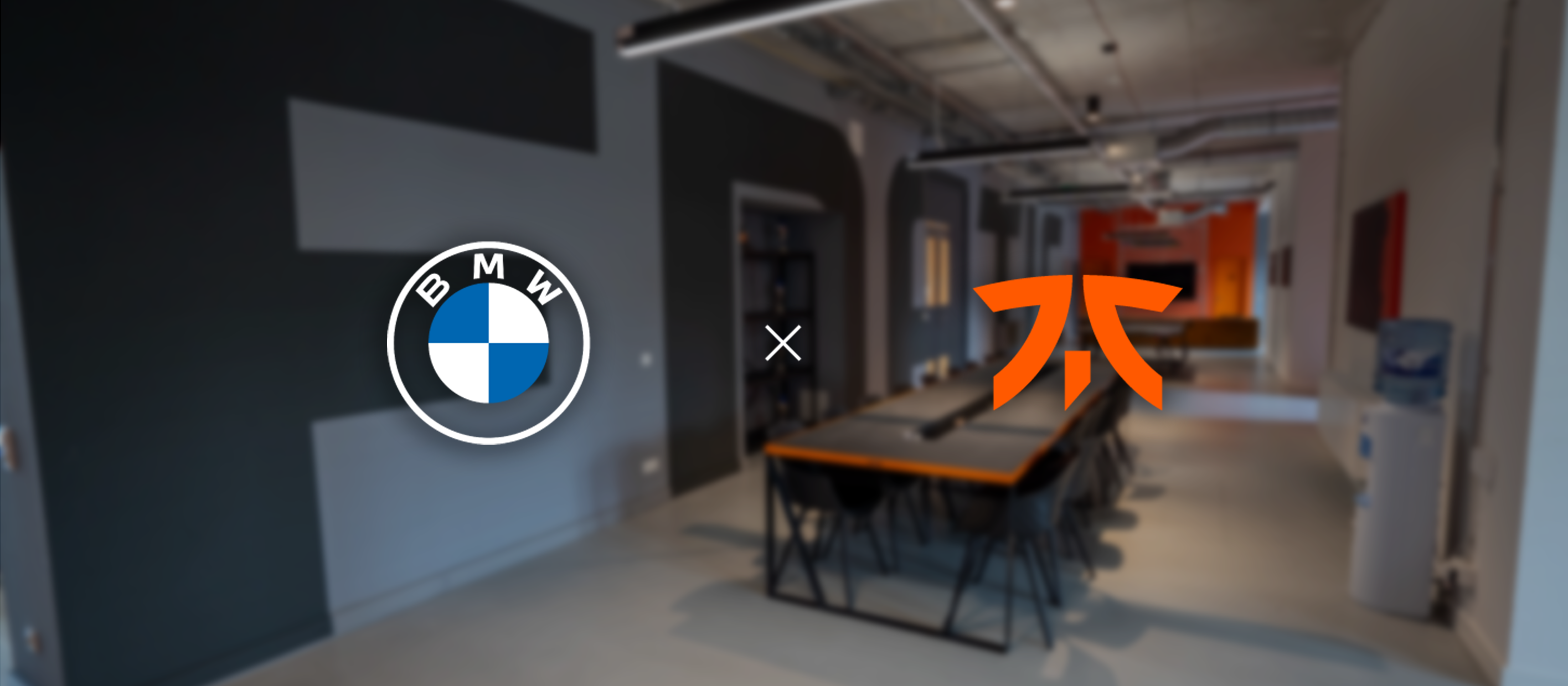 Fnatic x BMW - Esports Performance Facility - Fnatic