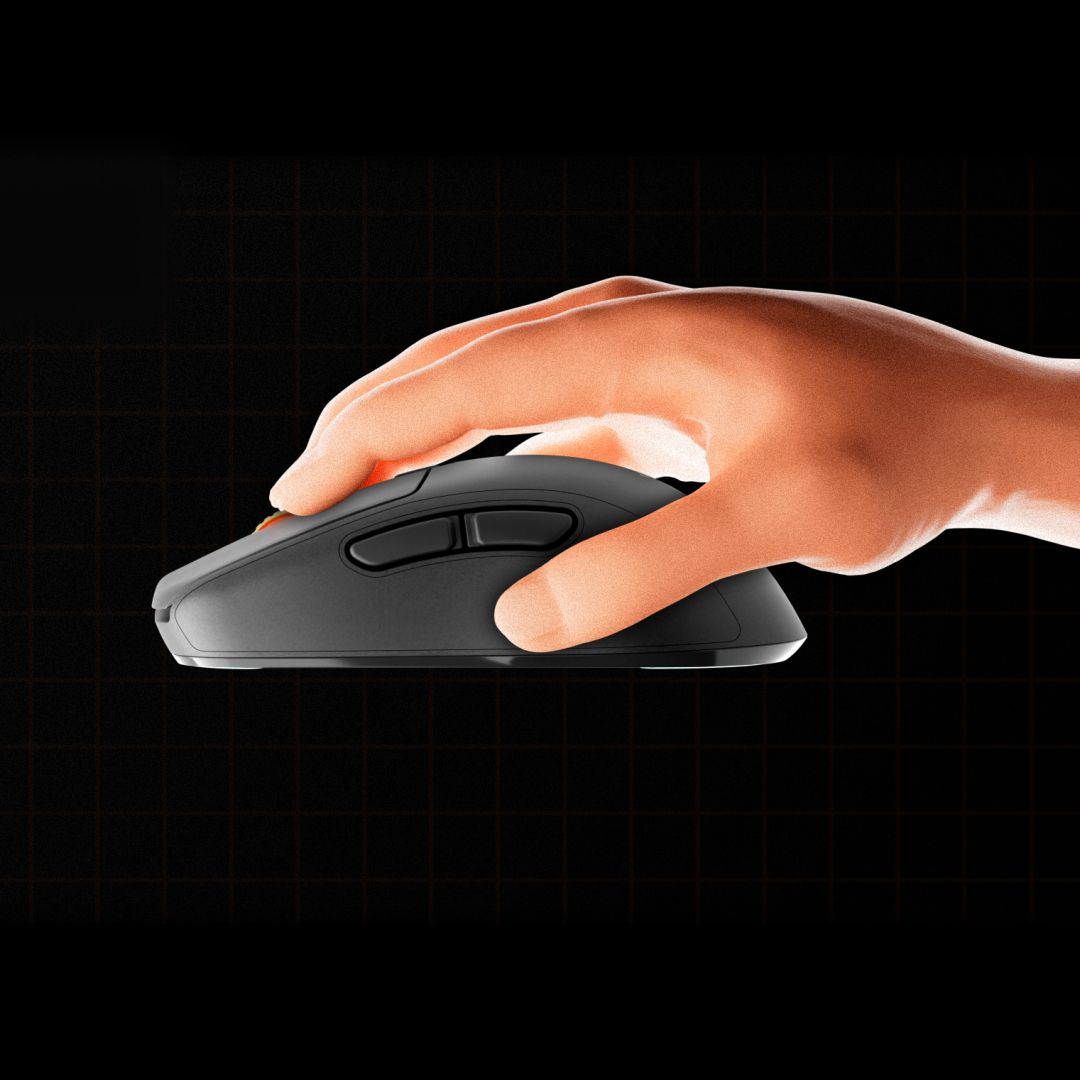 Which mouse grip should YOU use? - Fnatic