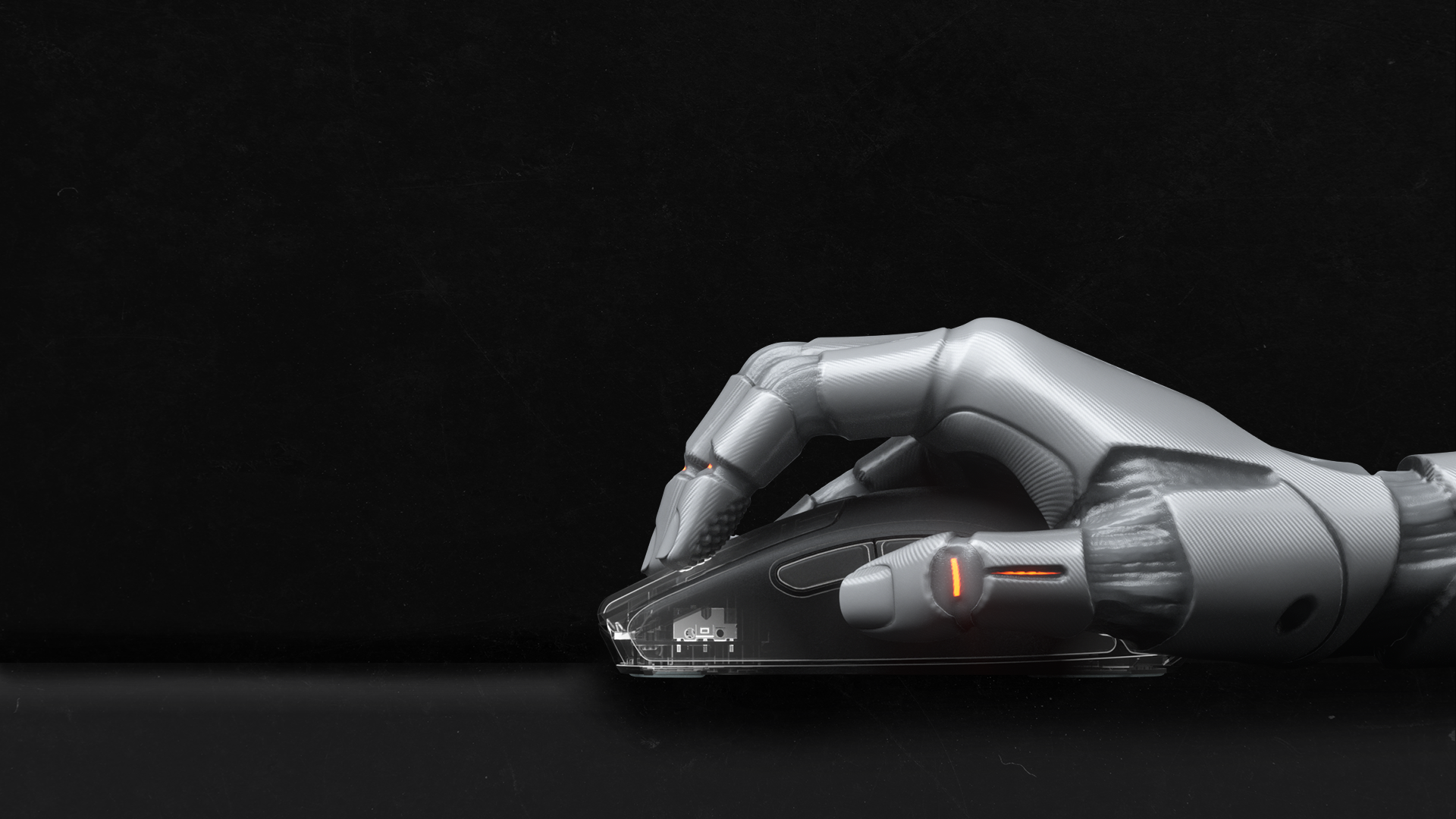 Bolt Gaming Mouse - Fnatic