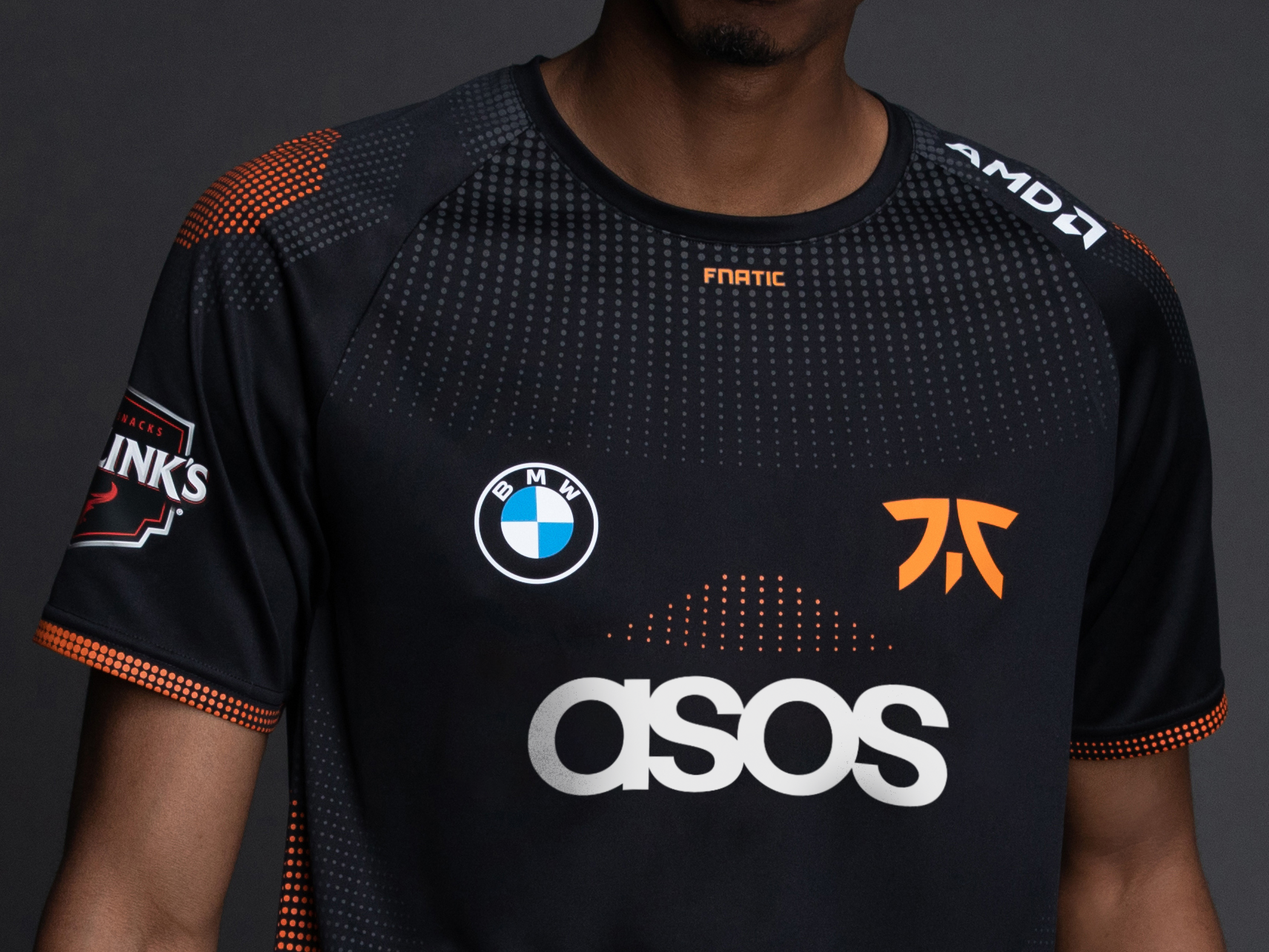Fnatic 2021 Pro Jersey | Fnatic Shop