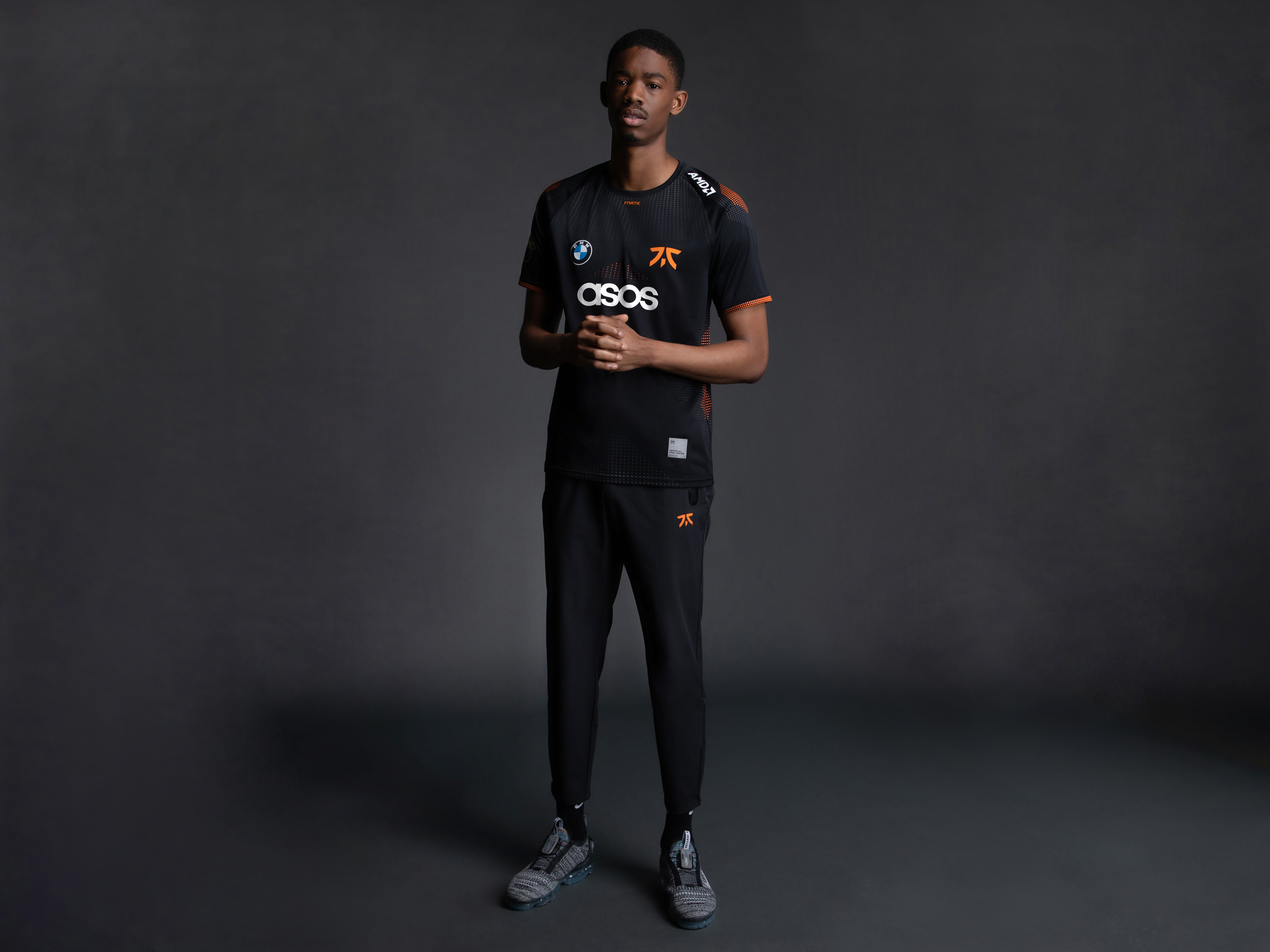 Fnatic 2021 Pro Jersey | Fnatic Shop