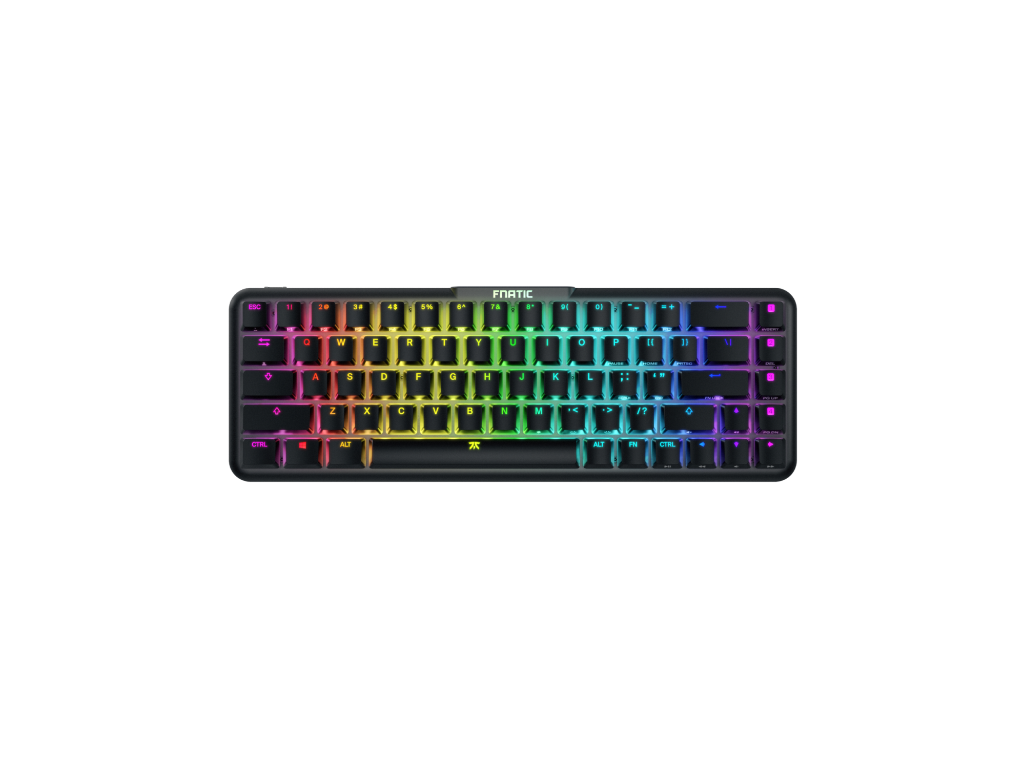 Fnatic STREAK65 Mechanical Gaming Keyboard | Fnatic Shop