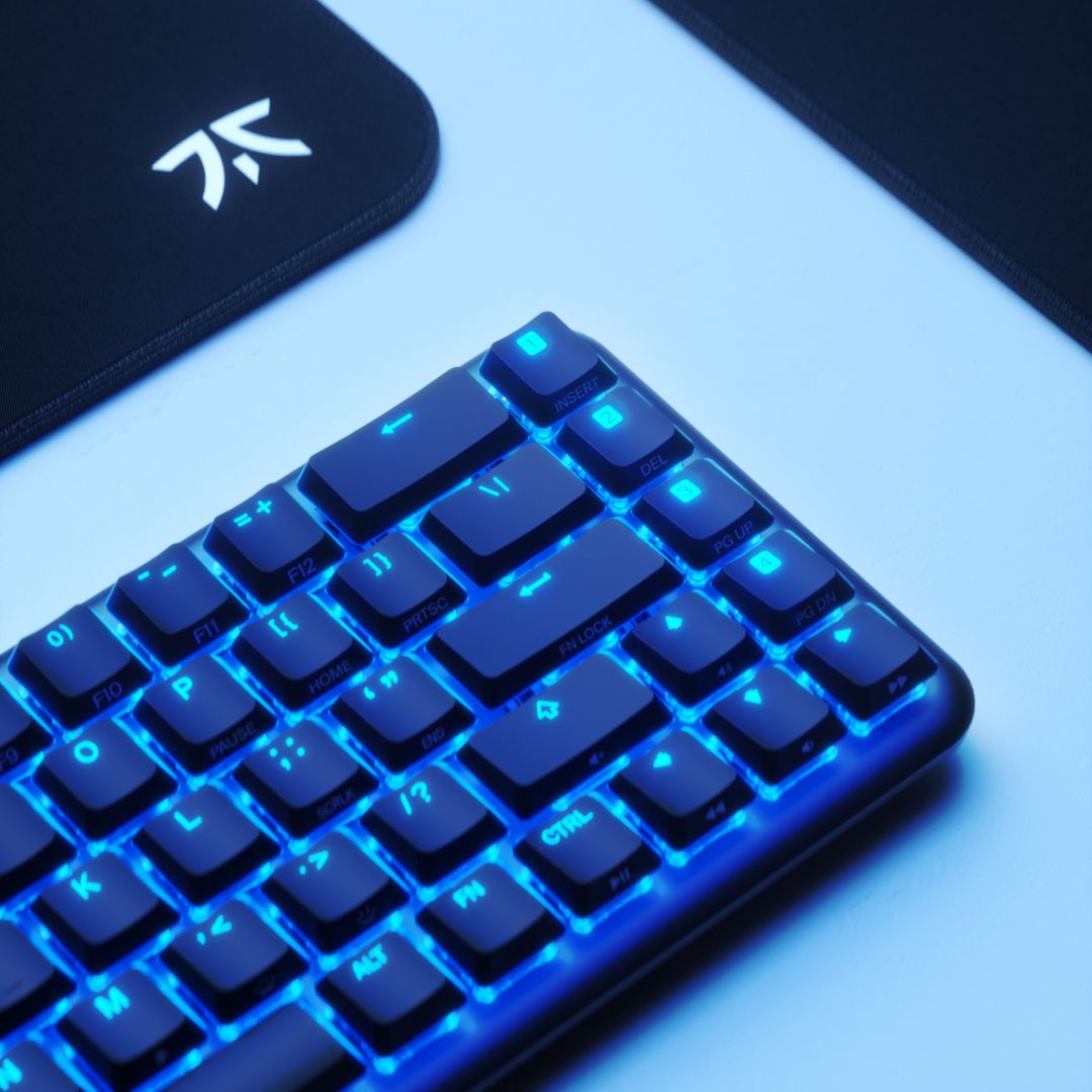 Fnatic STREAK65 Mechanical Gaming Keyboard | Fnatic Shop