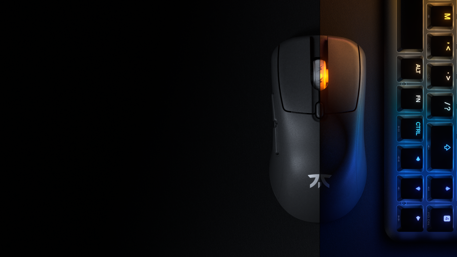 Bolt Gaming Mouse - Fnatic