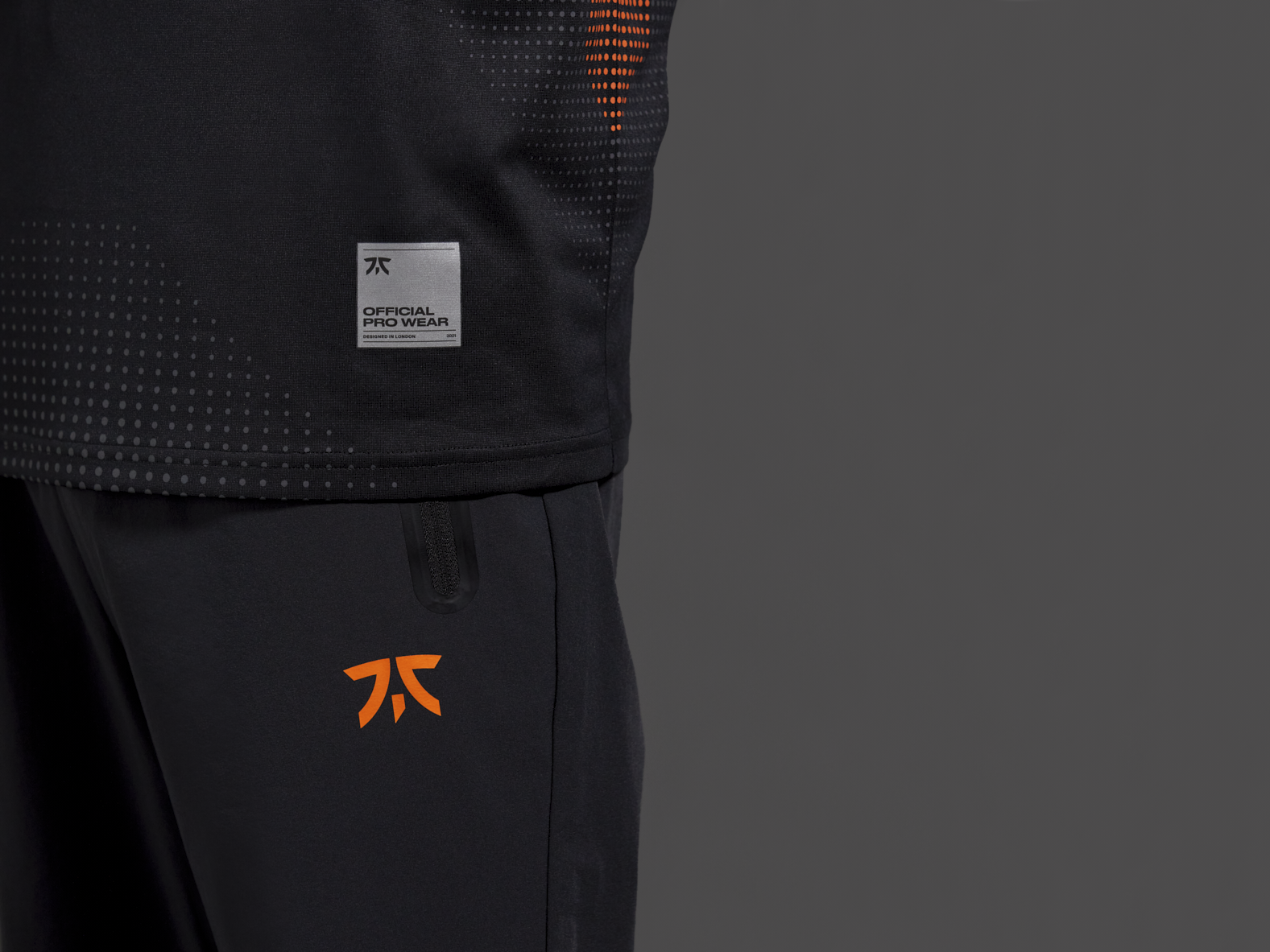 Fnatic 2021 Pro Jersey | Fnatic Shop