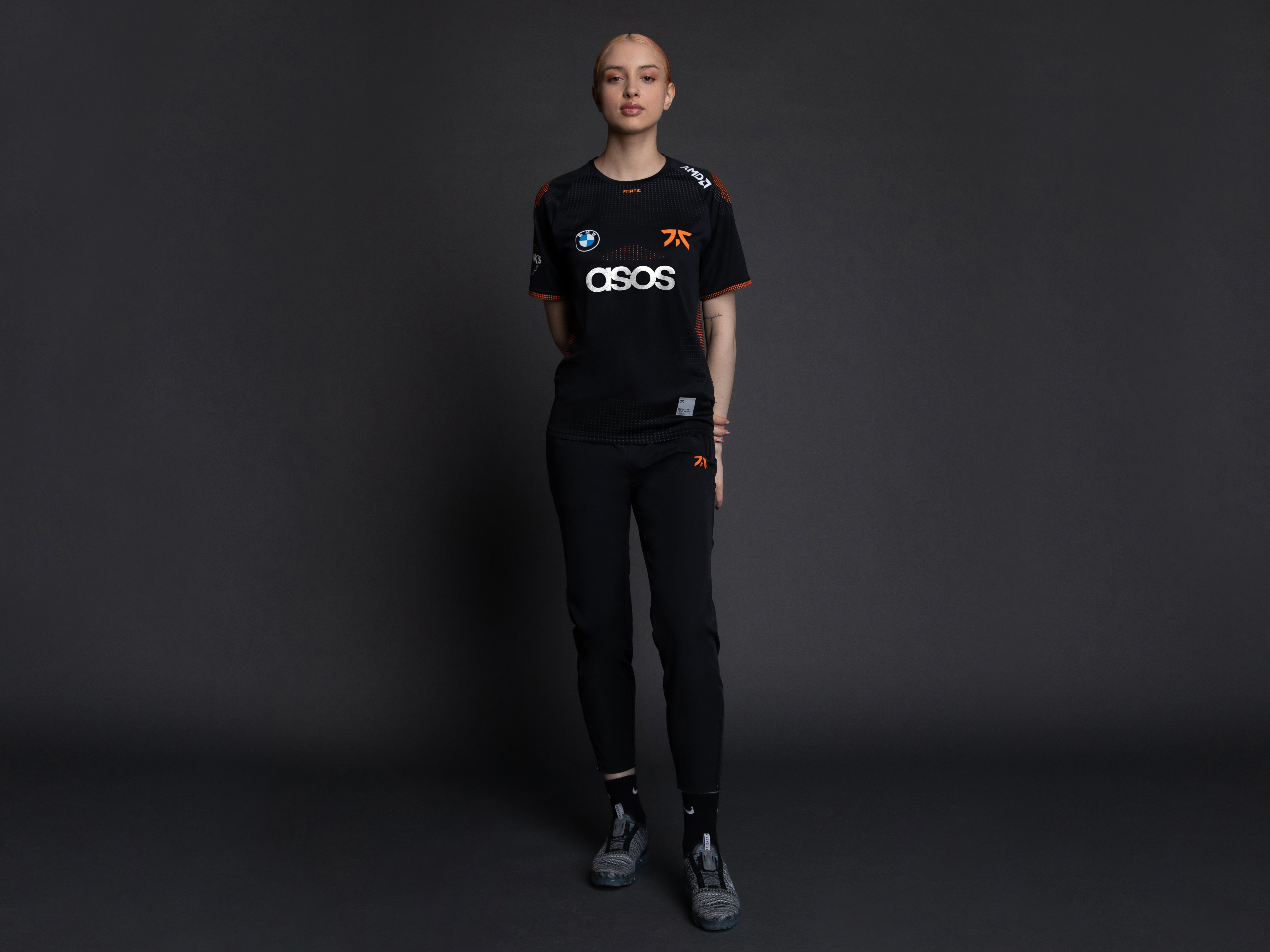 Fnatic 2021 Pro Jersey | Fnatic Shop